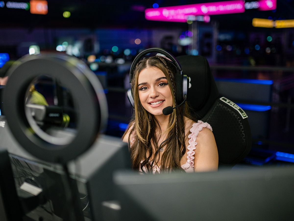 Streaming Stage back this summer - Glitched festival