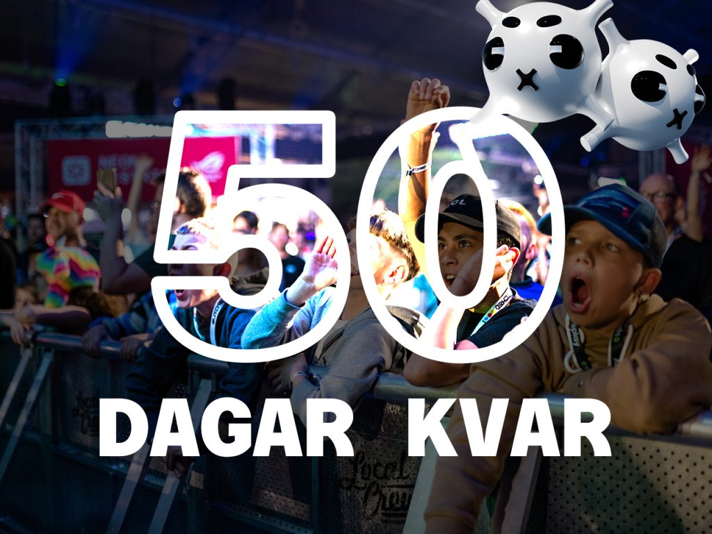 50 days until Glitched – Glitched festival